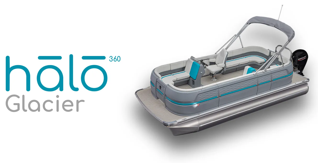 Halo | Legend Boats